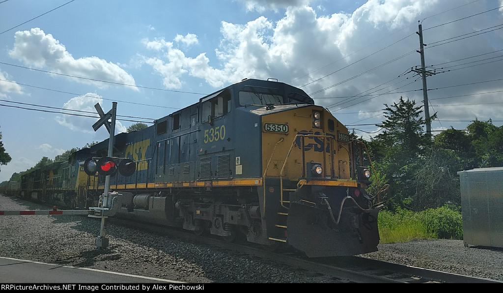 CSX 5350